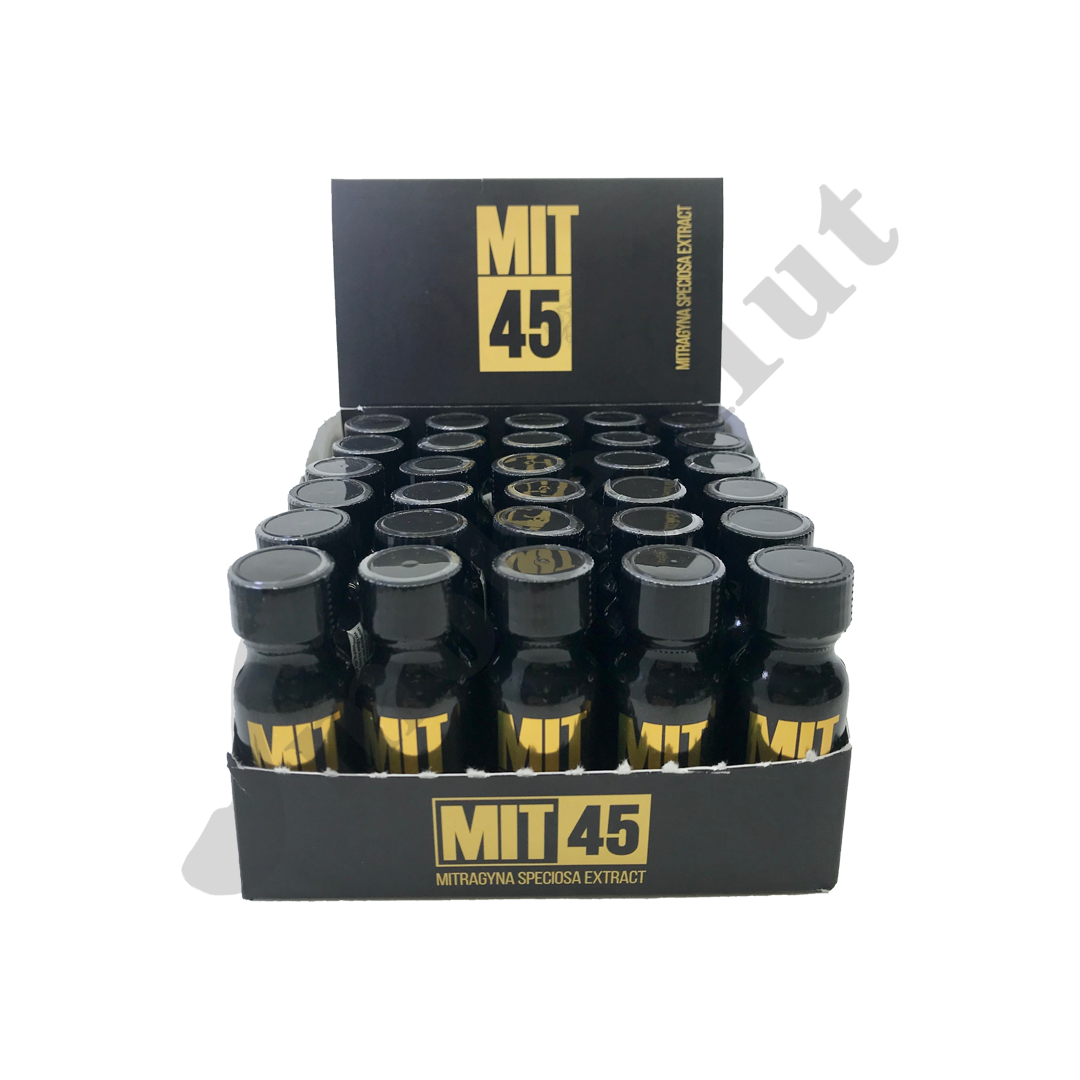 MIT 45 - Kratom Shots - 1 Pc – SMOKEHUTNY
